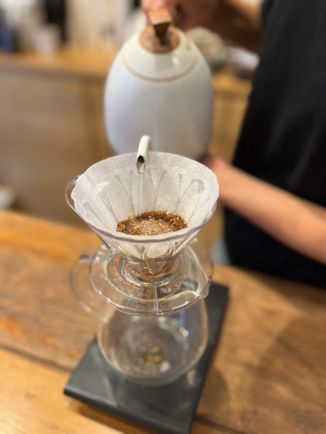 RECOMMEND – PASSAGE COFFEE WEBSITE